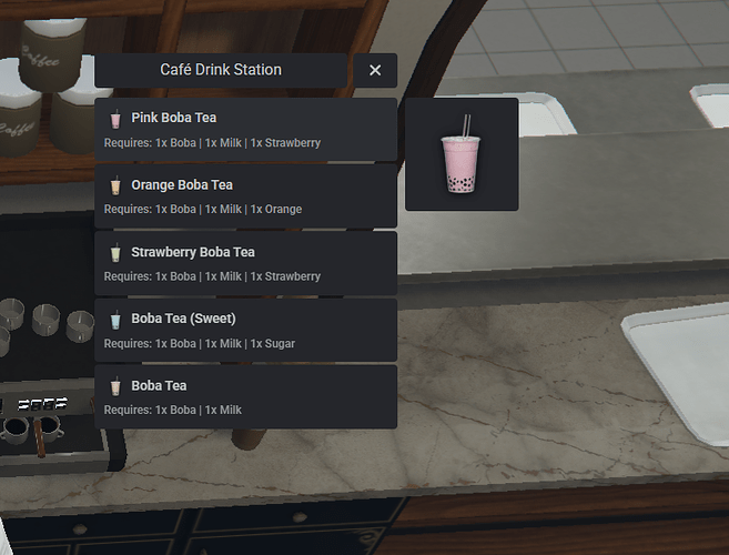 AN4 CAT CAFE JOB [QB/QBOX/ESX] - FiveM Releases - Cfx.re Community