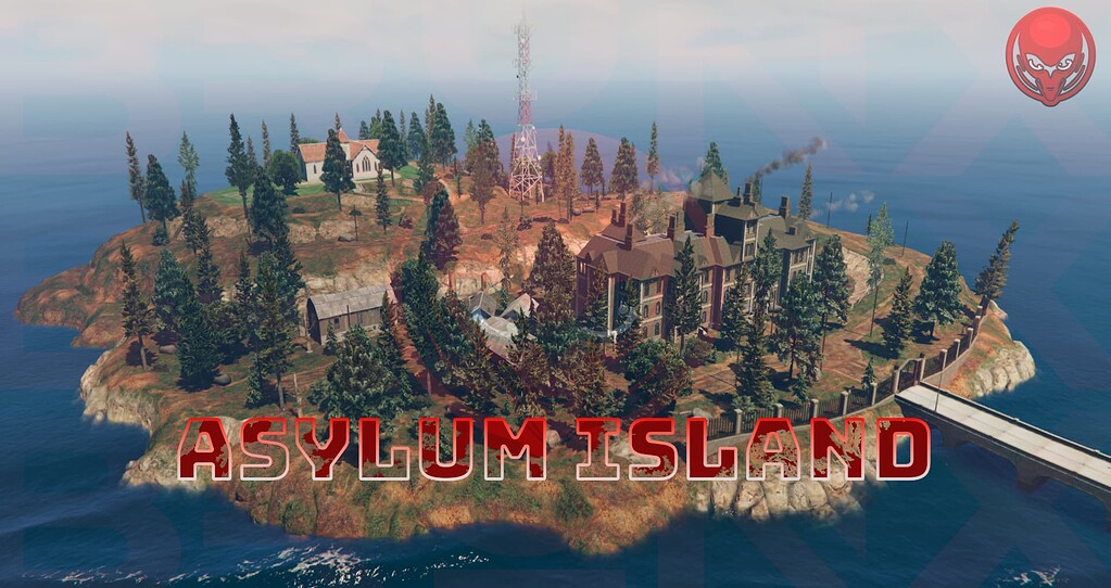 [MLO][RELEASE] Asylum Island - FiveM Releases - Cfx.re Community