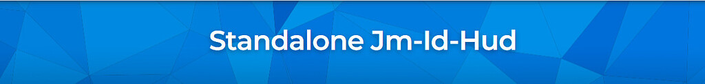 [FREE] [Standalone] Simple ID Hud - FiveM Releases - Cfx.re Community