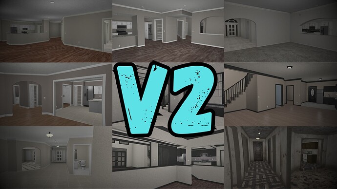 Realistic Housing Shells Bundle V2 🏠 - FiveM Releases - Cfx.re Community
