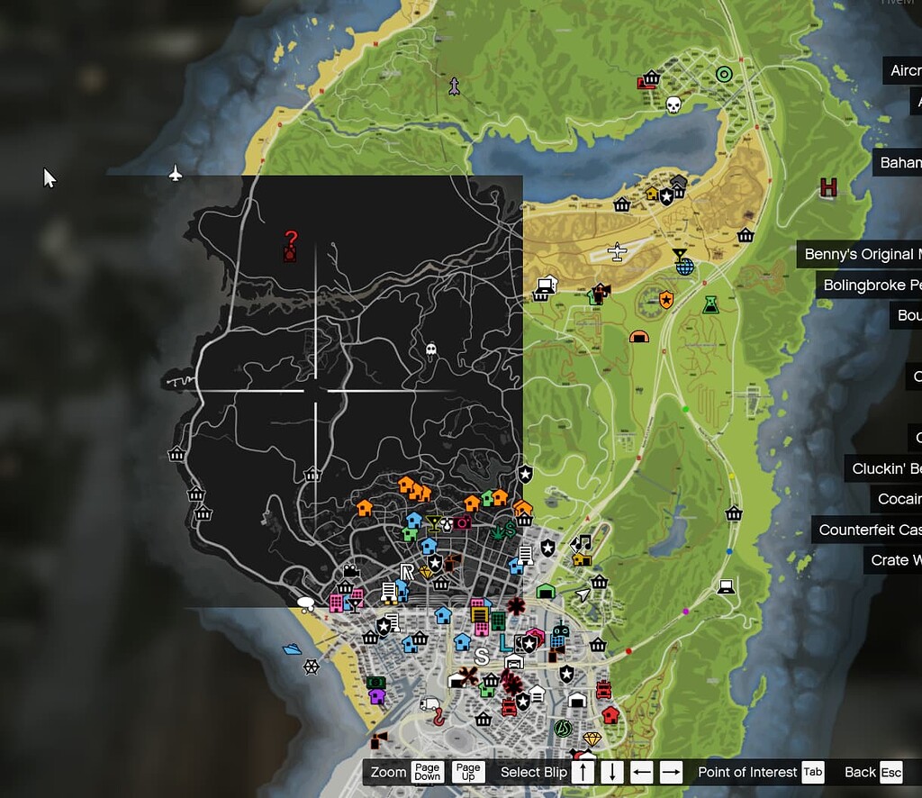 Map Not Loading Correctly - Resource Support - Cfx.re Community