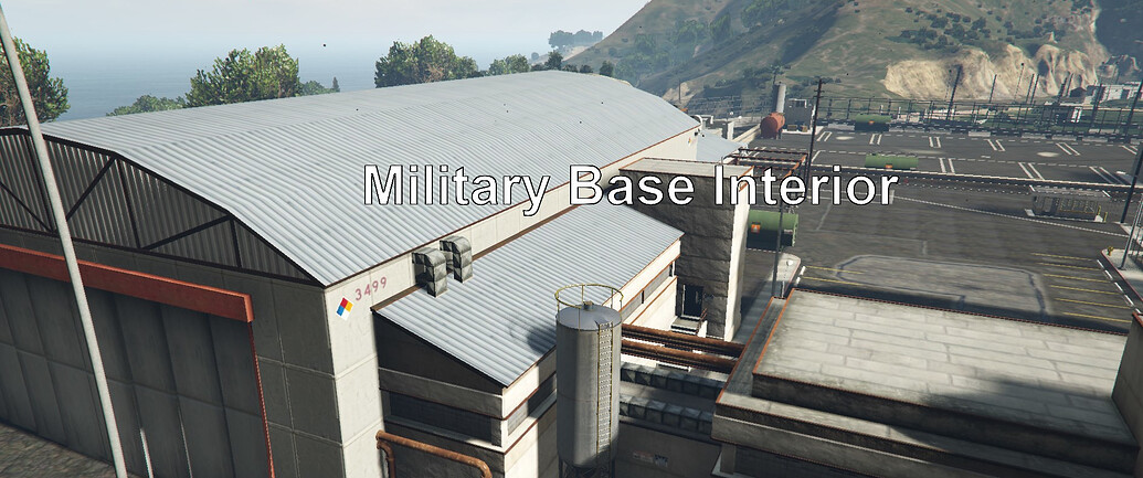 [FREE] Military Base Interior [MLO] - FiveM Releases - Cfx.re Community