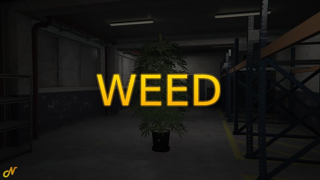 [PAID] Comprehensive Growing Weed - FiveM Releases - Cfx.re Community