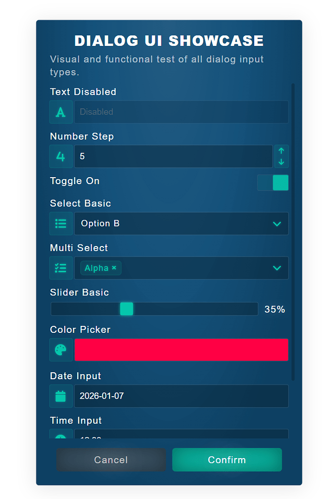 [FREE] FJSF LIB - Modern UI Library and Optimized Utils | Christmas ...