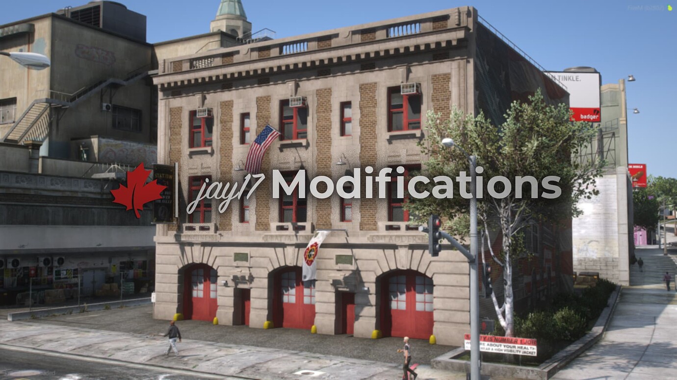 [MLO] Vinewood Fire Department - FiveM Releases - Cfx.re Community