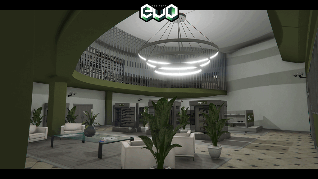 [MLO] Bullet Ammunation | City Center – Sandy Shores - FiveM Releases ...