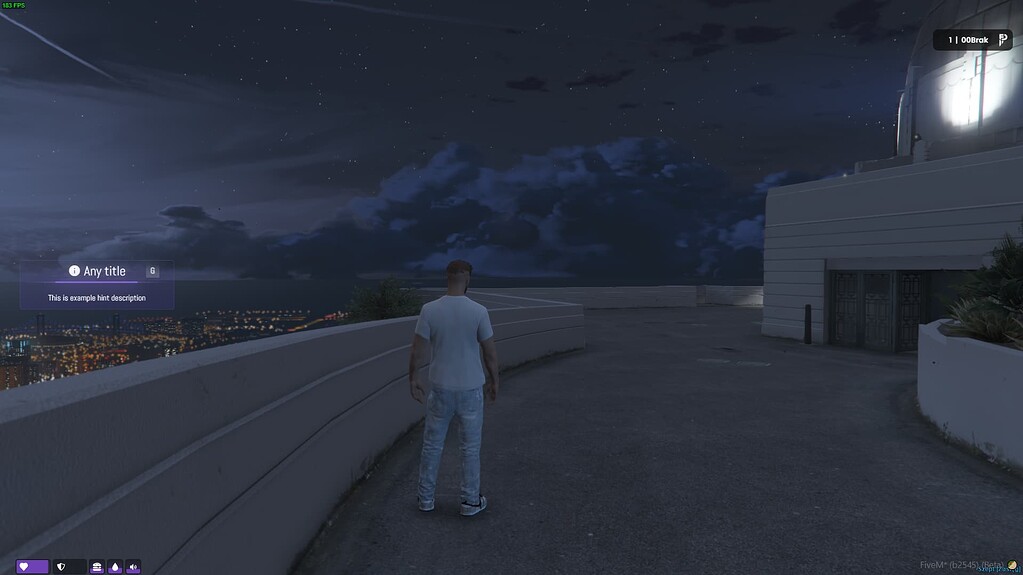 [PAID][STANDALONE] HINTS UI - 3 Types Of Instructions! - Releases - Cfx ...