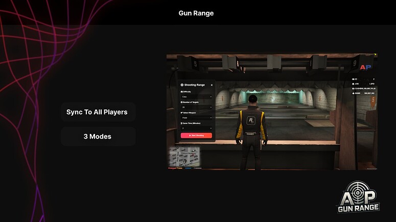 [ESX/QB][PAID] 🎯 Gun Range Script | Realistic Shooting Range Script for ...