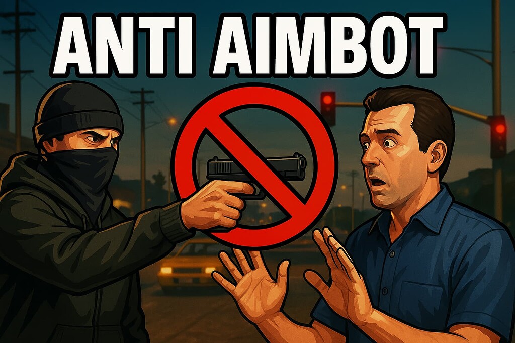 [STANDALONE] Anti-aimbot | Silent and Magic bullet detection [MAD ...