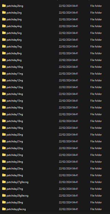 Game Files Missing - FiveM Client Support - Cfx.re Community
