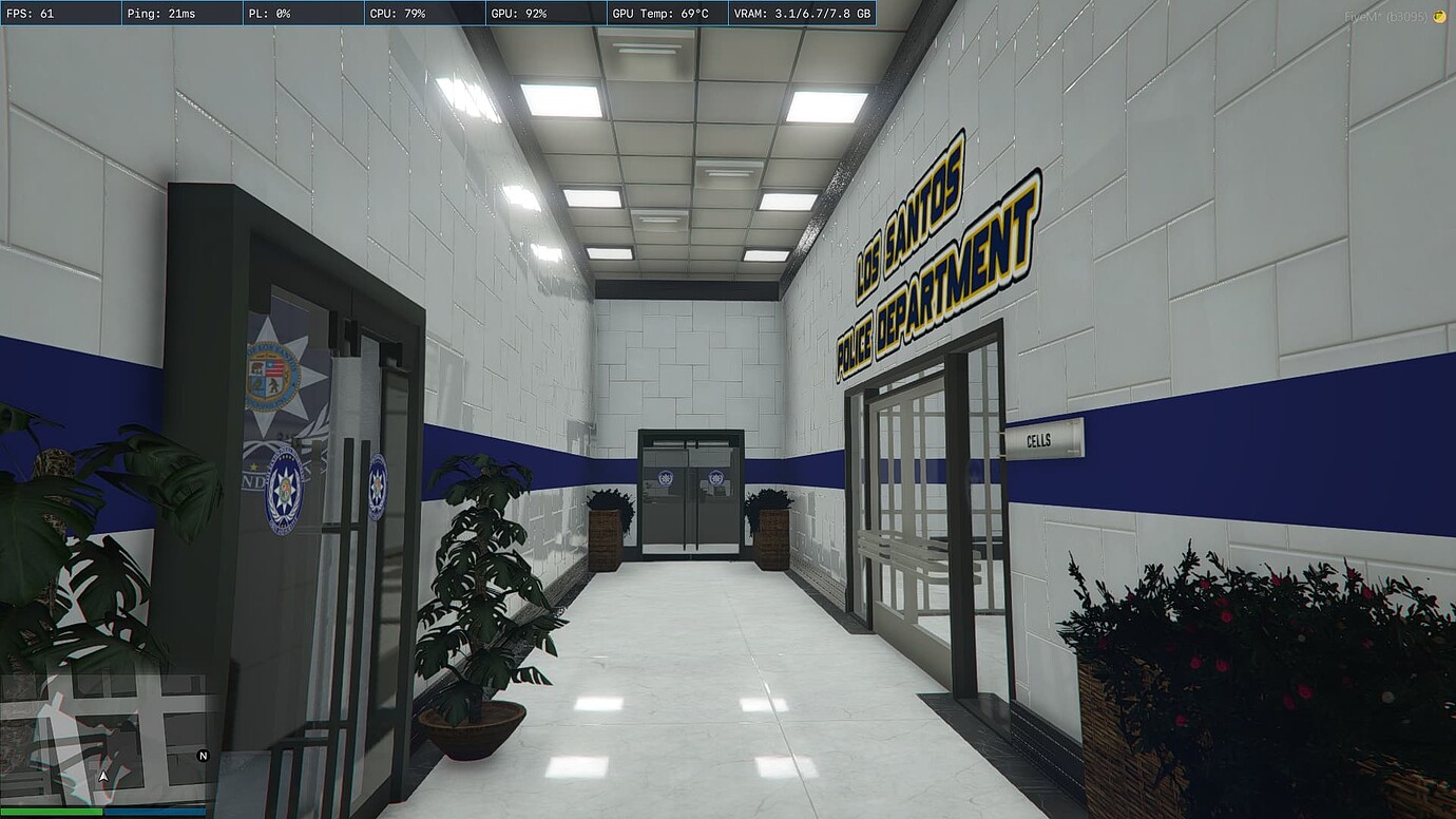 [MLO] [PAID] POLICE STATION | Royal Police Station - FiveM Releases ...