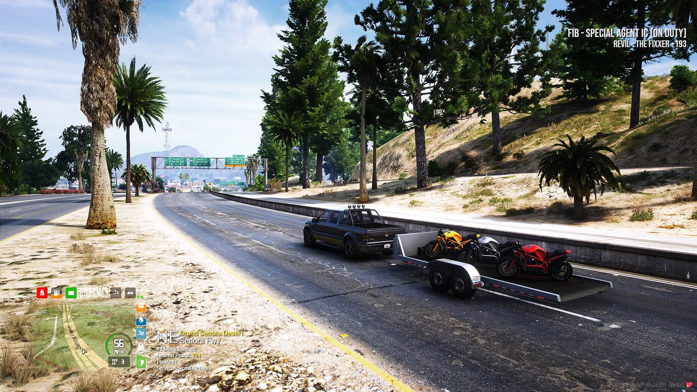 [Standalone] Advanced Trailers - Releases - Cfx.re Community