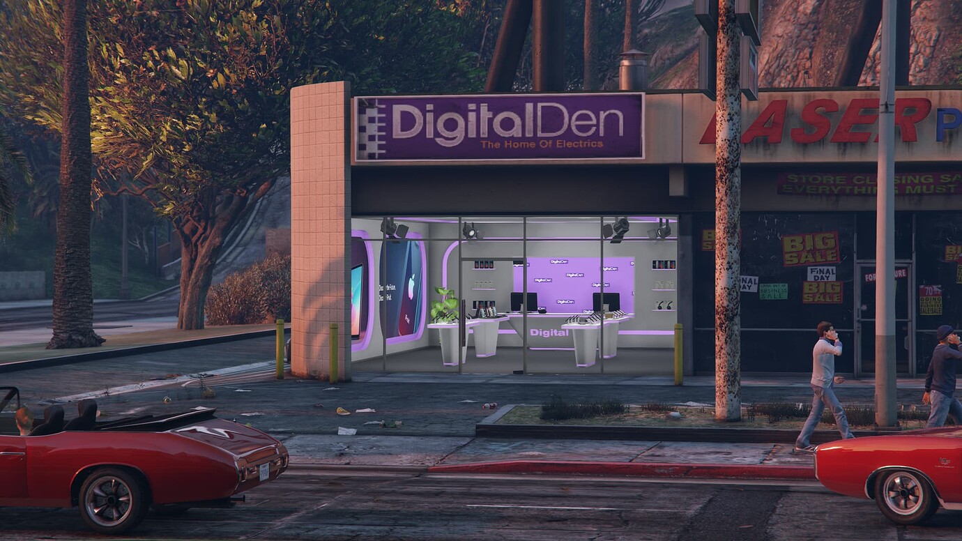 [MLO] Digital Den - 3 Locations - FiveM Releases - Cfx.re Community
