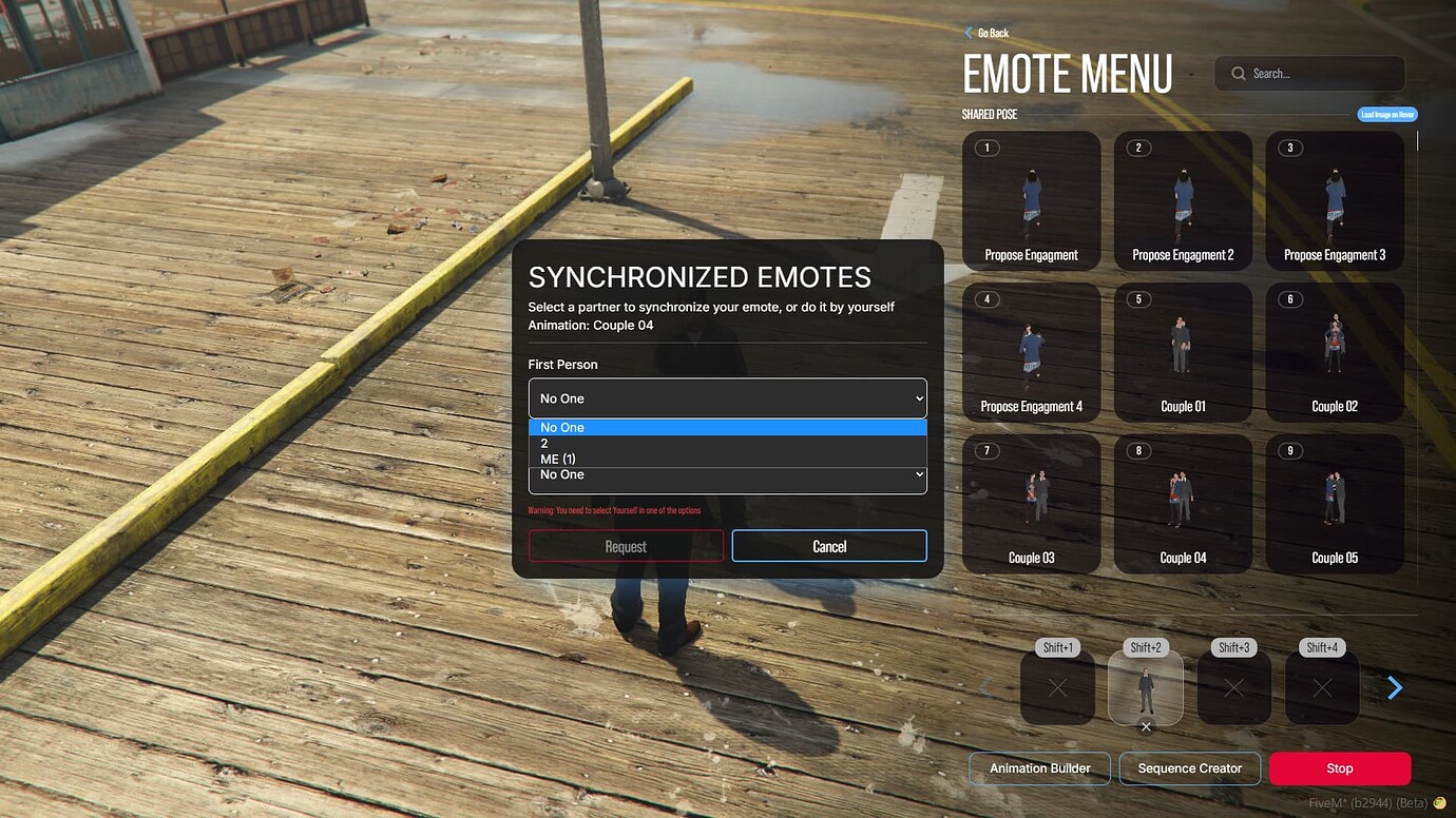 cDev Emote Menu + GIF Recorder - FiveM Releases - Cfx.re Community