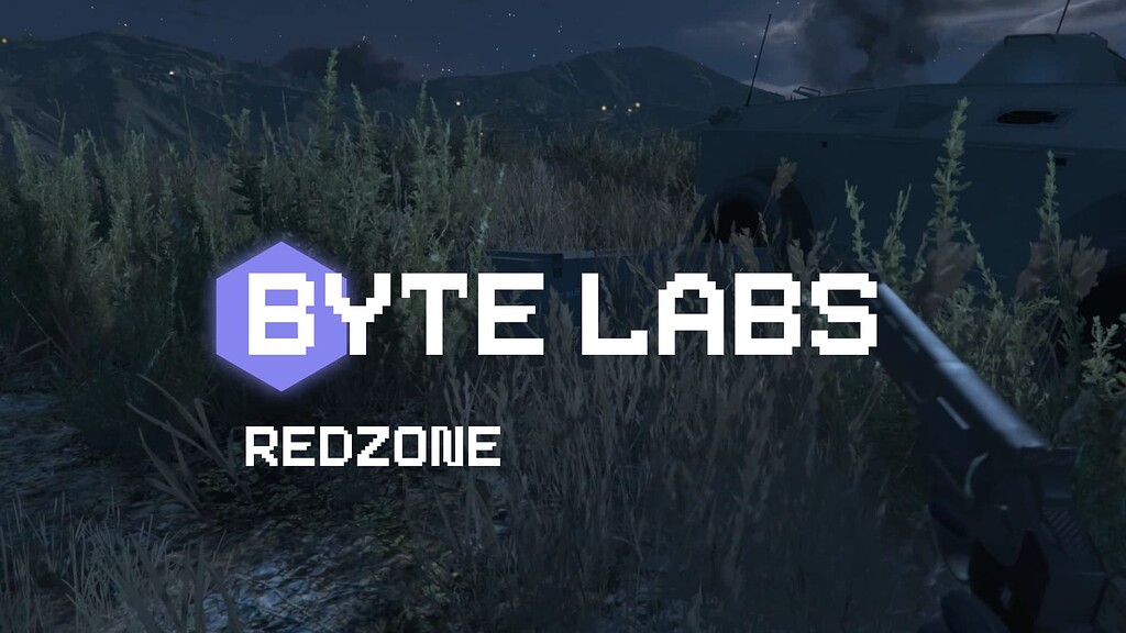 Byte Labs Redzone - FiveM Releases - Cfx.re Community