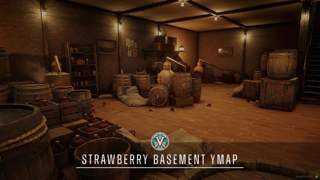 [YMAP] - Strawberry Moonshine Basement - RedM Releases - Cfx.re Community