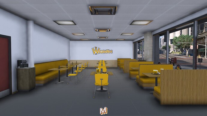 [PAID][MLO] WIGWAM BURGER - FAST FOOD - FiveM Releases - Cfx.re Community