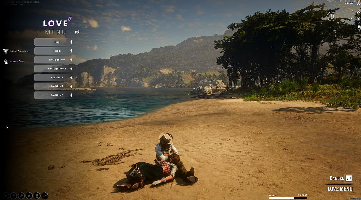 FX-Love / Shared Animations - RedM Releases - Cfx.re Community