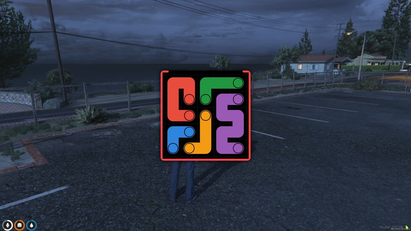 [FREE RELEASE] CR Flow – Skill-Based NUI Puzzle Minigame (5x5–9x9 ...