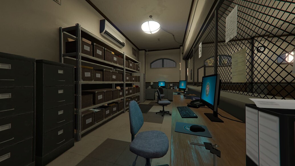 [MLO][MAP] Davis Police Department - FiveM Releases - Cfx.re Community