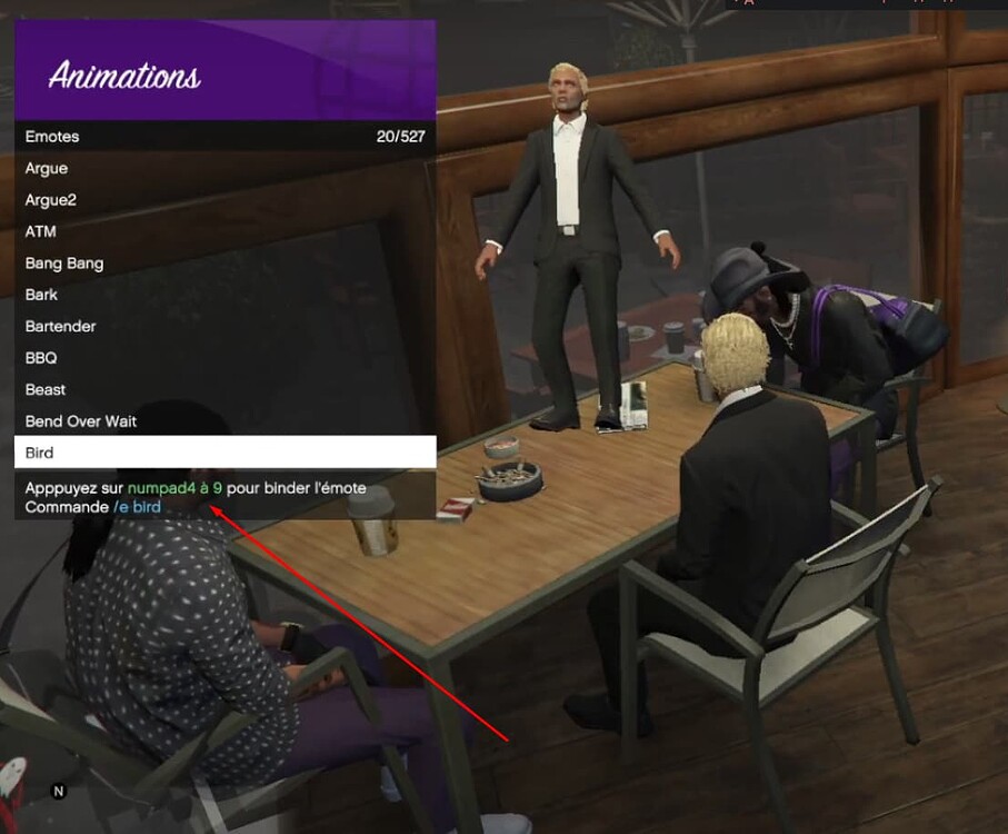 [FREE] rpemotes-reborn - A standalone emote system for FiveM - Page 9 ...