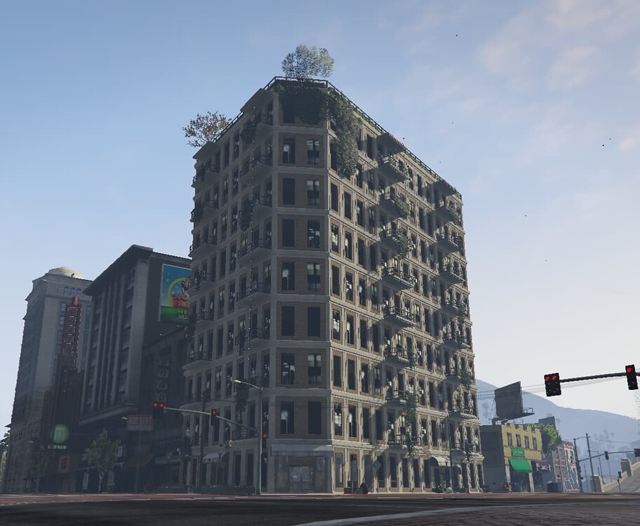 [ MLO] FiveM Maps | Legion Square Building 🏬 - FiveM Releases - Cfx.re ...