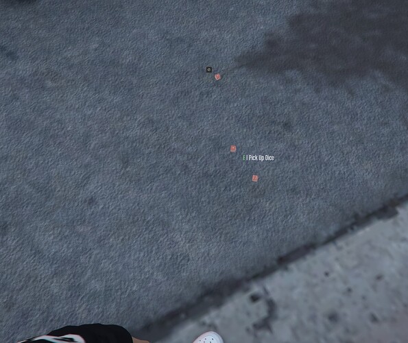 TTP-Dice | Dice System – Physical Dice with Realism - FiveM Releases ...