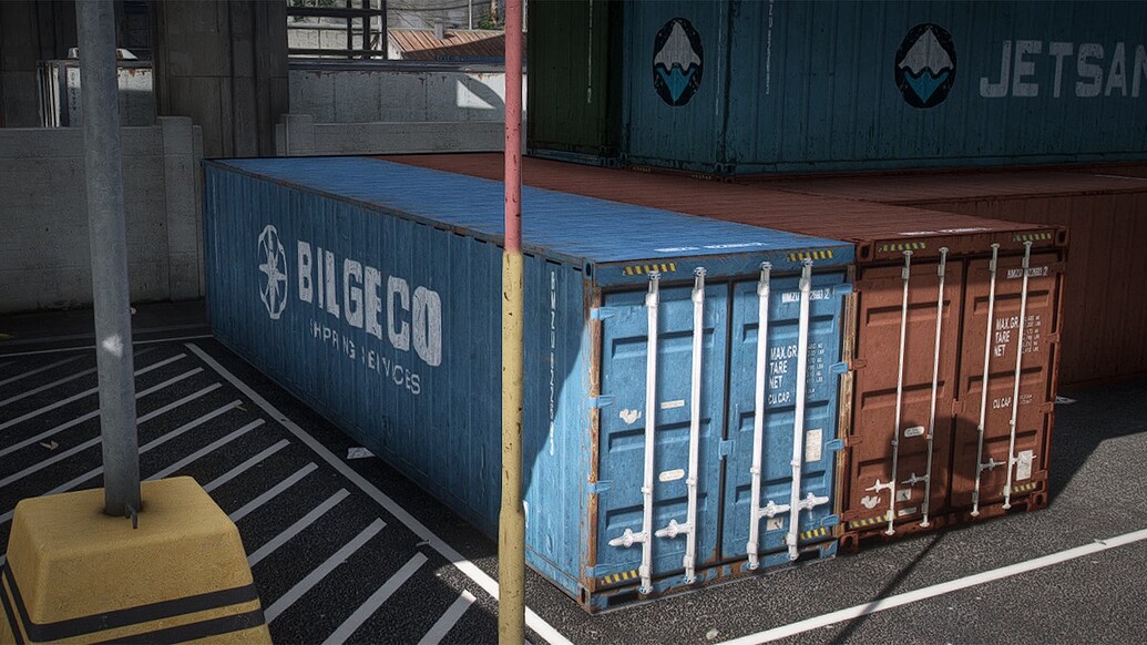 [MLO] Container Gun Lab – Hidden Weapon Crafting RP Spot | Gang, Arms Dealer, Underground Ops ...