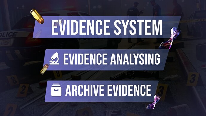 Advanced Evidence Esx Qb Releases Cfx Re Community