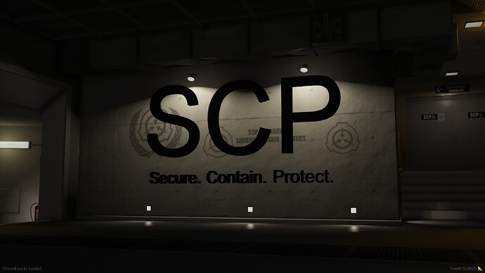 SCP Retexture + 2 Interiors (Bundle) - FiveM Releases - Cfx.re Community