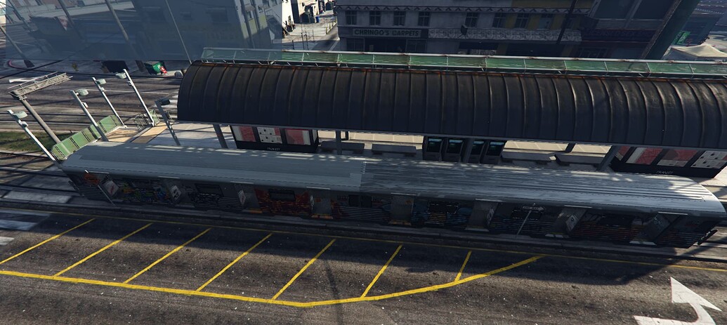 [HELP] Graffiti Train Replace [Fivem] - FiveM Discussion - Cfx.re Community