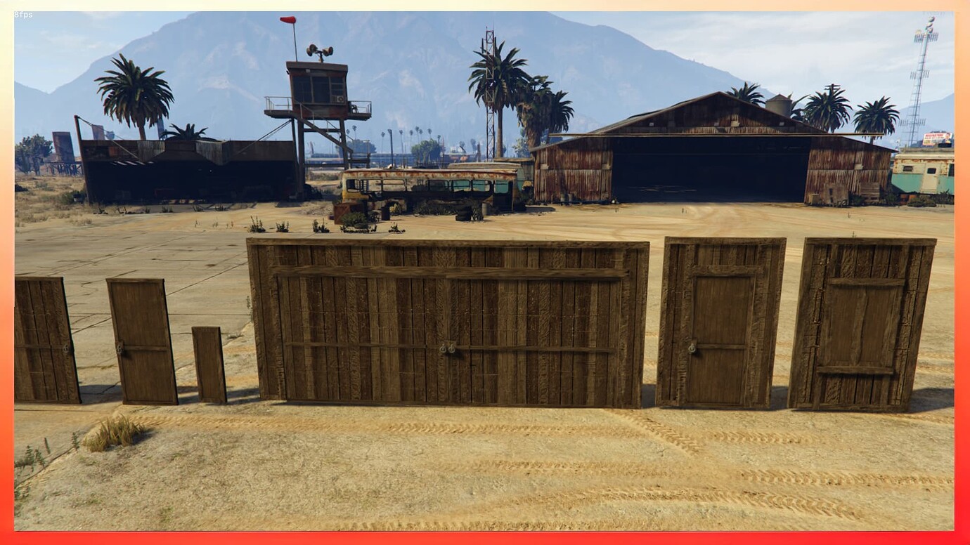 Wooden Construction Pack - FiveM Releases - Cfx.re Community