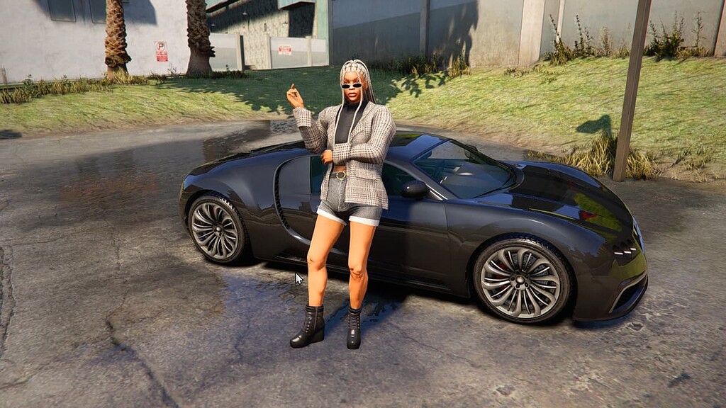 [PED] BRENDA - Custom Ped - FiveM Releases - Cfx.re Community