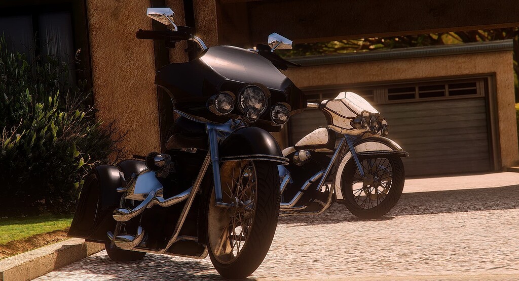The Stallions Bike Package | LODS - FiveM Releases - Cfx.re Community