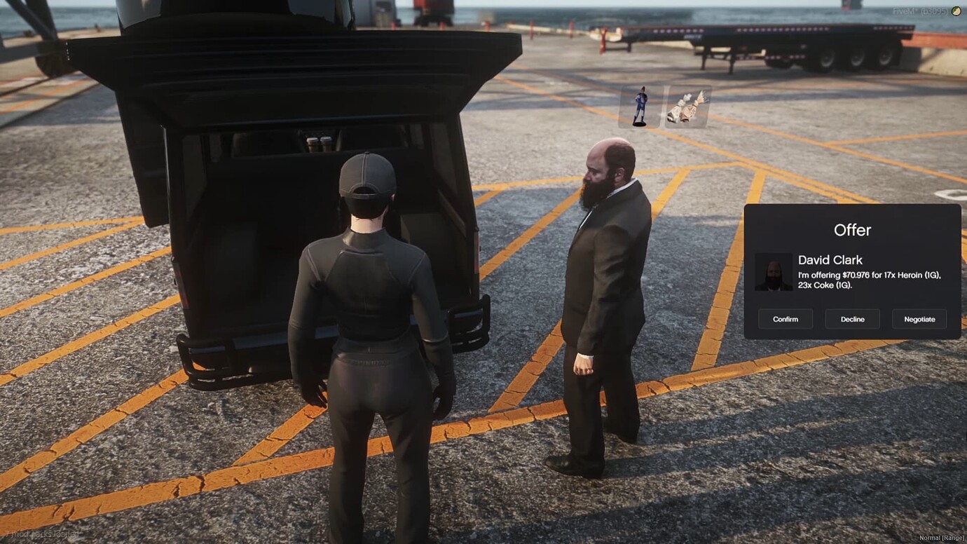 Drugs V: Goods Deal - FiveM Releases - Cfx.re Community