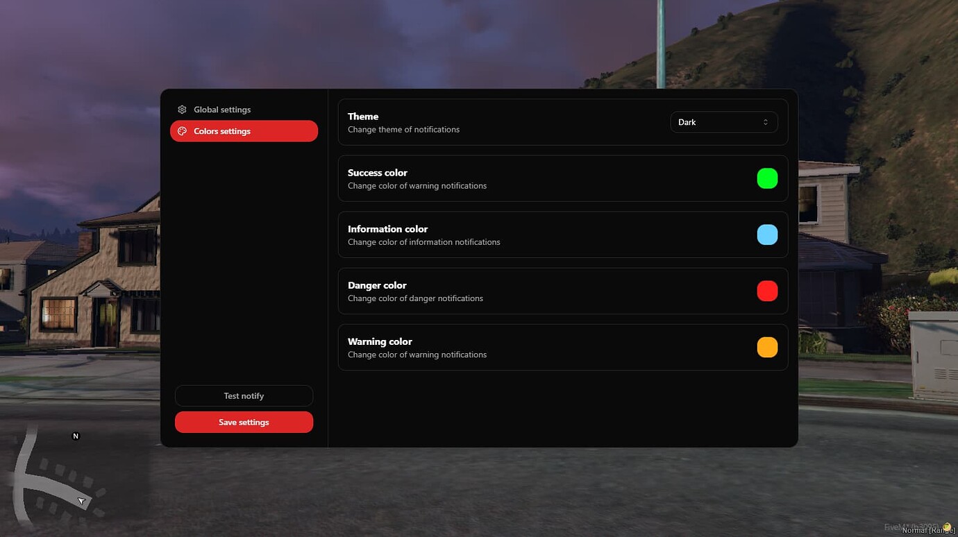 [PAID] [ESX/QB] Notifications - FiveM Releases - Cfx.re Community