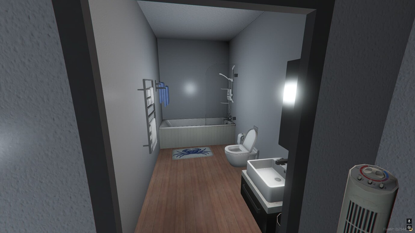 [FREE] Compact Apartment Shell - FiveM Releases - Cfx.re Community