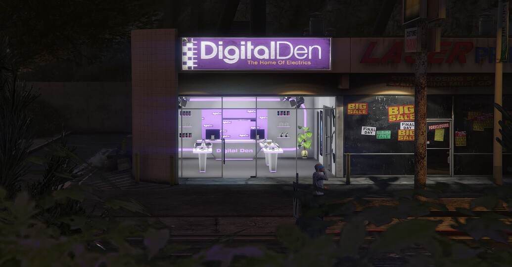 [MLO] Digital Den - 3 Locations - FiveM Releases - Cfx.re Community