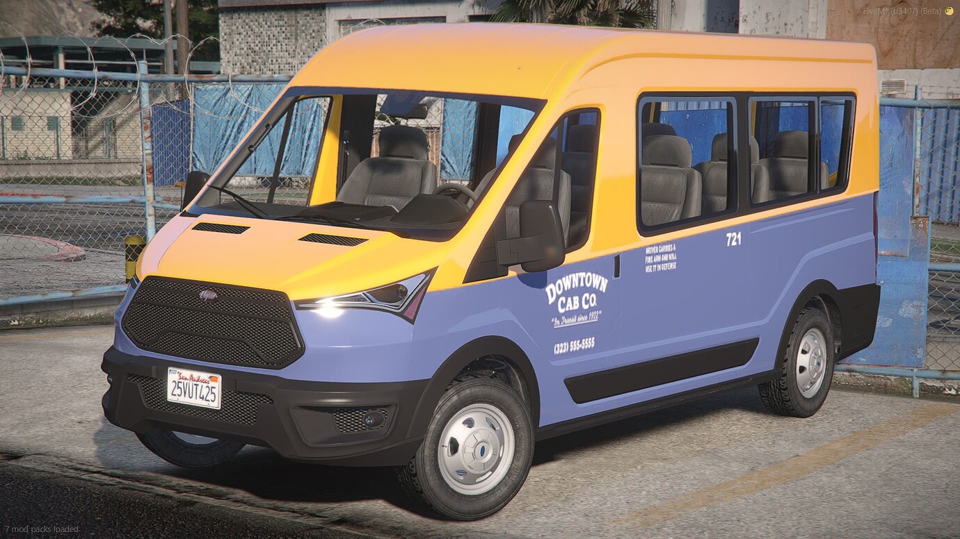 [PAID] Speedo Crewmate - FiveM Releases - Cfx.re Community