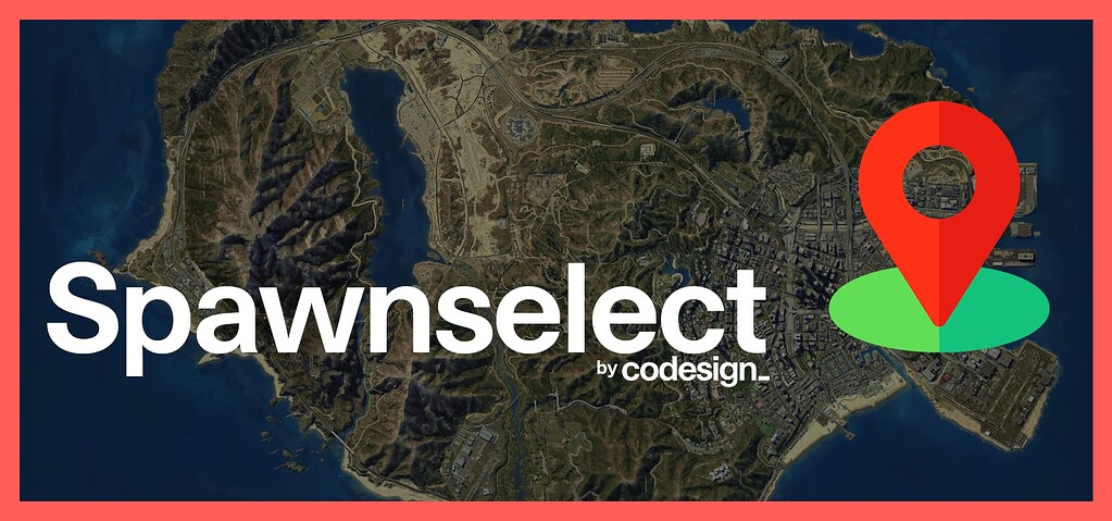[PAID] Codesign Spawn selector - FiveM Releases - Cfx.re Community
