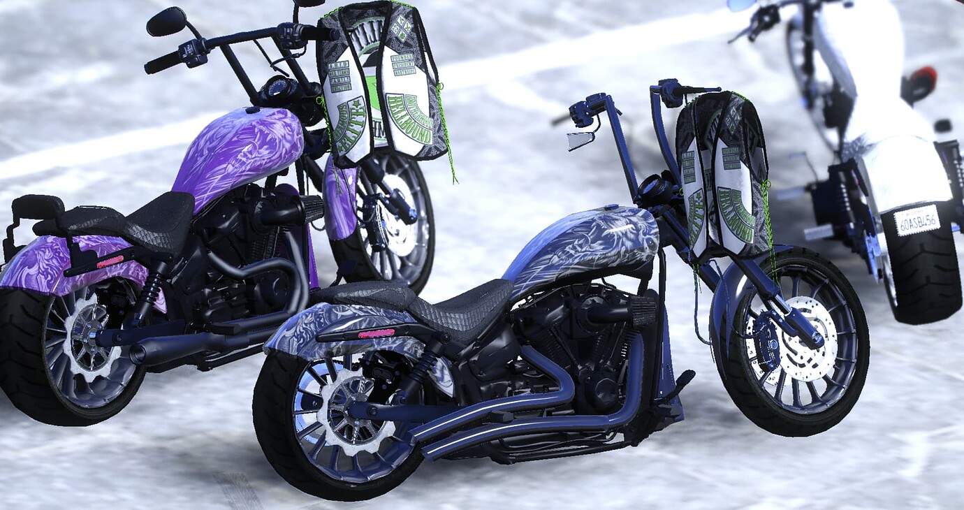 [PAID] The Bandits Motorcycle Pack | TOS Friendly - FiveM Releases ...