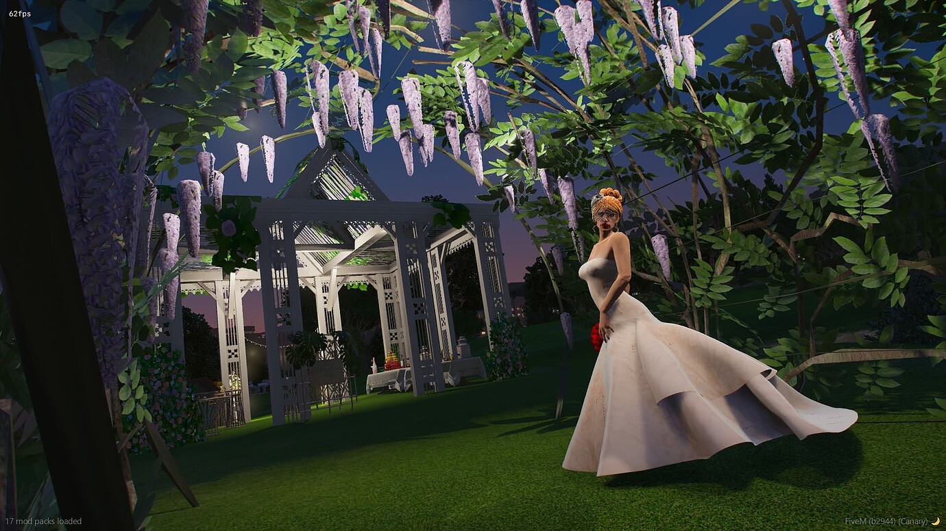 PataMods | Wedding map - FiveM Releases - Cfx.re Community