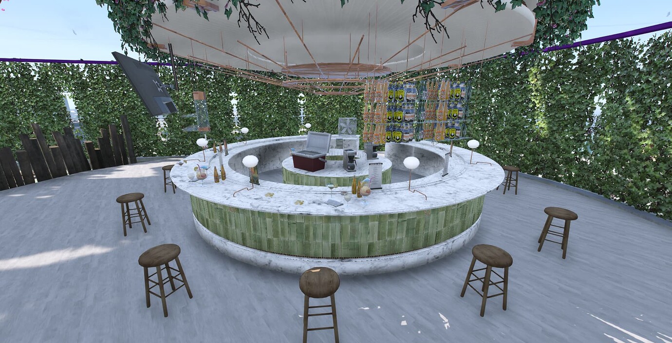 [FREE] Roof Bar V1 | Grawiz Store - FiveM Releases - Cfx.re Community