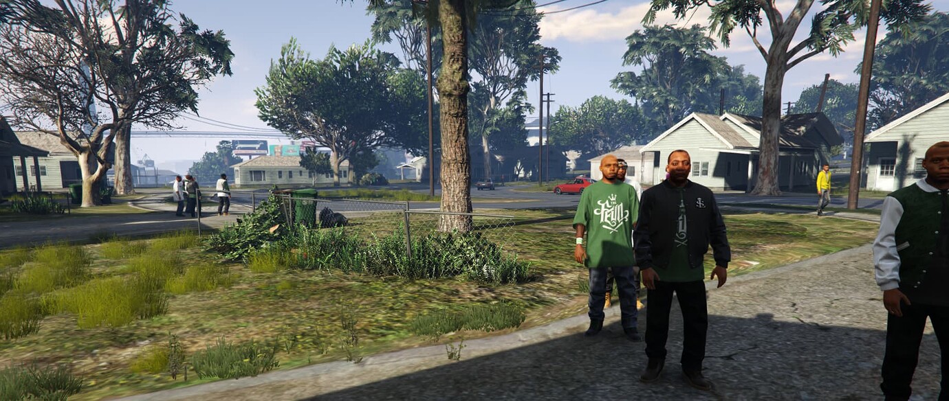 [MLO] [PAID] Baton Rouge [ NBA Youngboy ] - FiveM Releases - Cfx.re ...