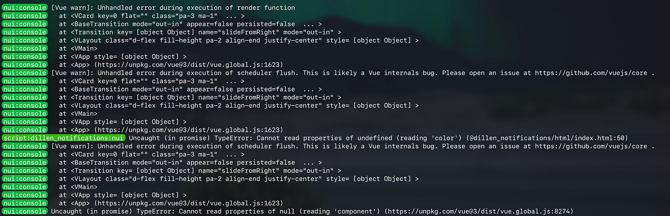 [FREE] Dillen Notification System [Standalone] - FiveM Releases - Cfx ...