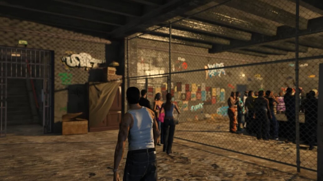 [PAID] [MLO] - Fight Club - FiveM Releases - Cfx.re Community