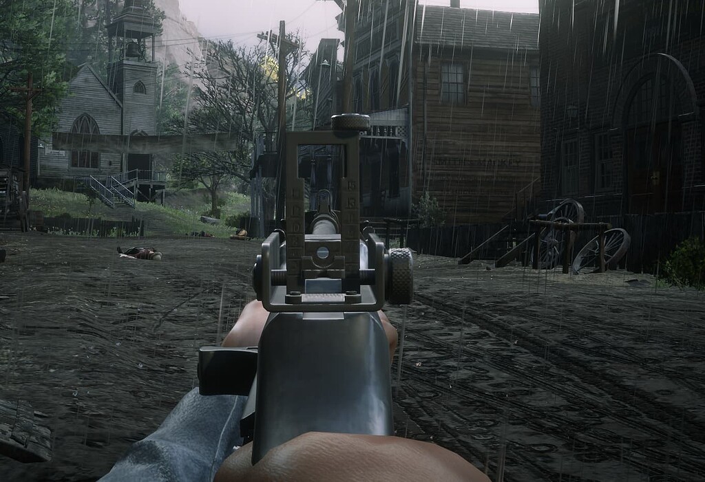 [PAID] Custom Weapon - M1918 BAR Rifle - RedM Releases - Cfx.re Community