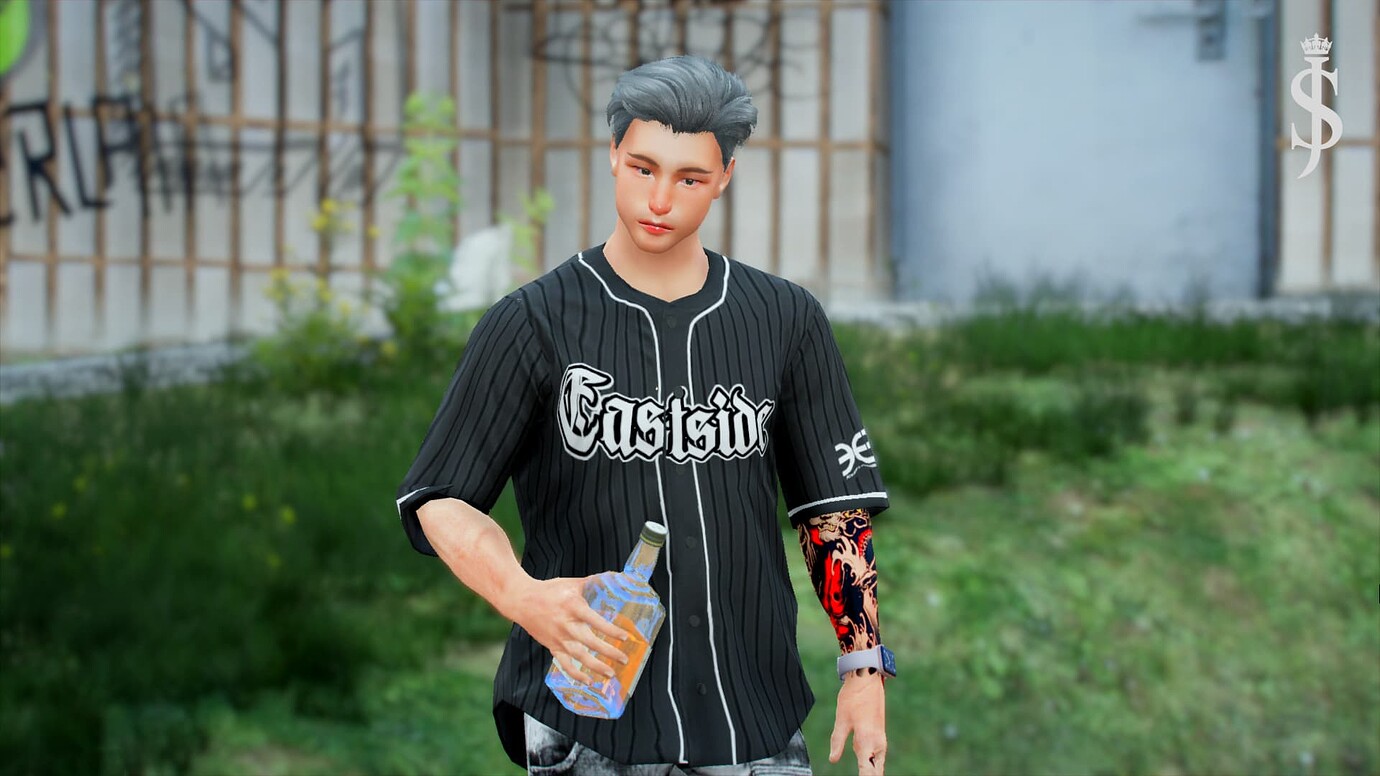 [PED] Sinyo - Add On Custom Ped FiveM / GTA V - FiveM Releases - Cfx.re ...