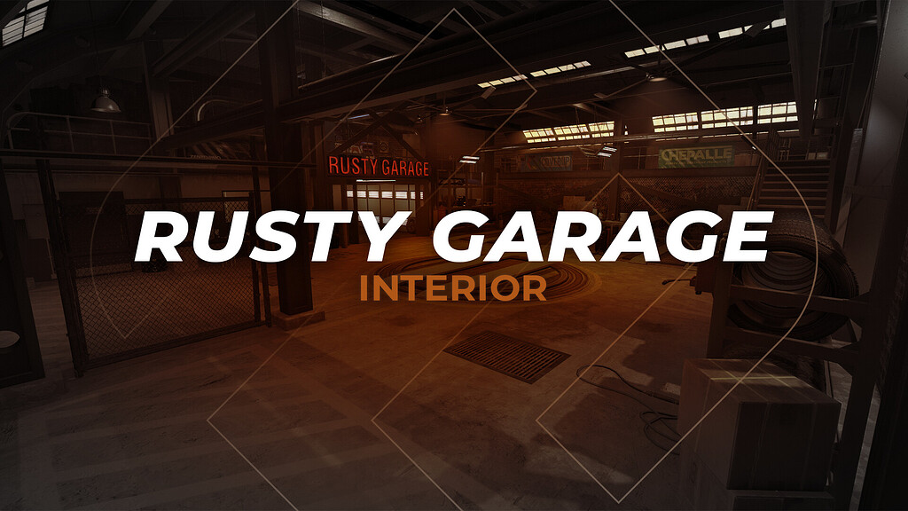 [MLO] Rusty Garage - FiveM Releases - Cfx.re Community