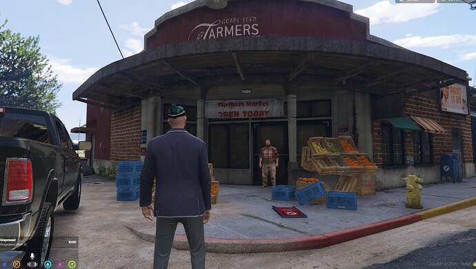 [PAID] [ESX] Exodus - Farming System - FiveM Releases - Cfx.re Community